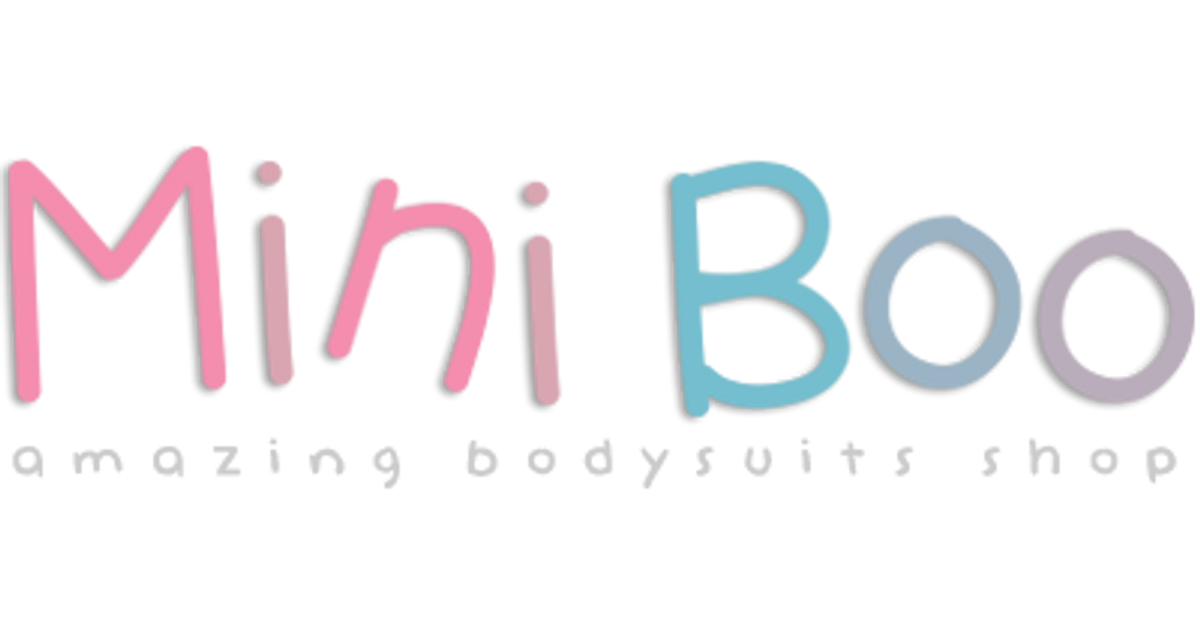 MiniBoo: Os melhores bodies para seu bebê – Mini Boo Store